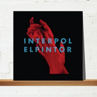 Interpol - El Pintor | Sensei Records - Tienda de Vinilos
