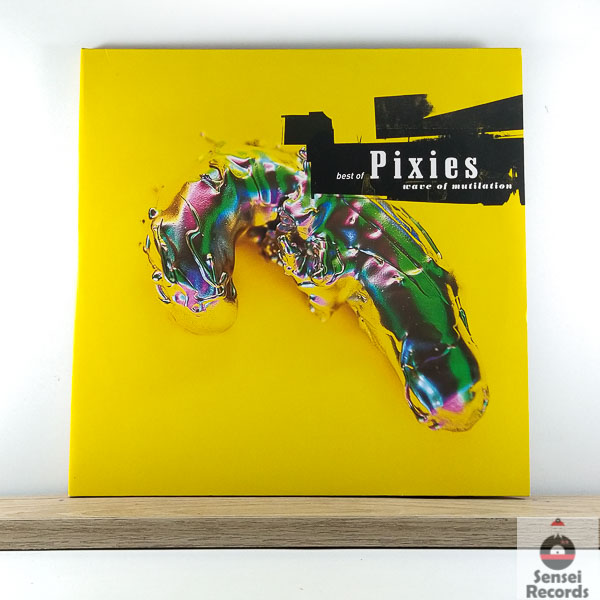 Vinilo de Pixies – Best Of Pixies (Wave Of Mutilation) 2 Lp