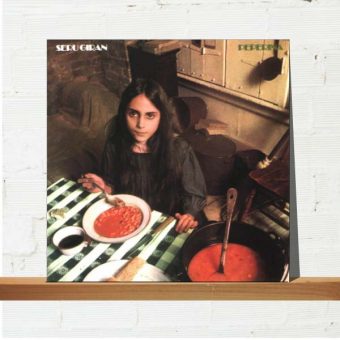 Serú Girán – Peperina | Sensei Records - Tienda de Vinilos